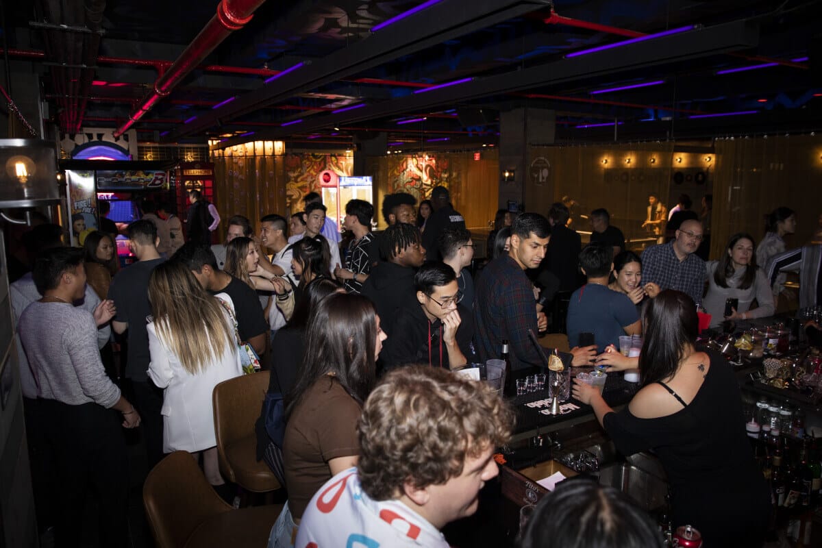 Venue | Space Ping Pong Lounge & Bar